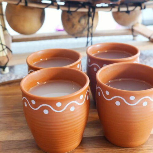 Palm Wine - Traditional African Sap Drink - Asanka Haven