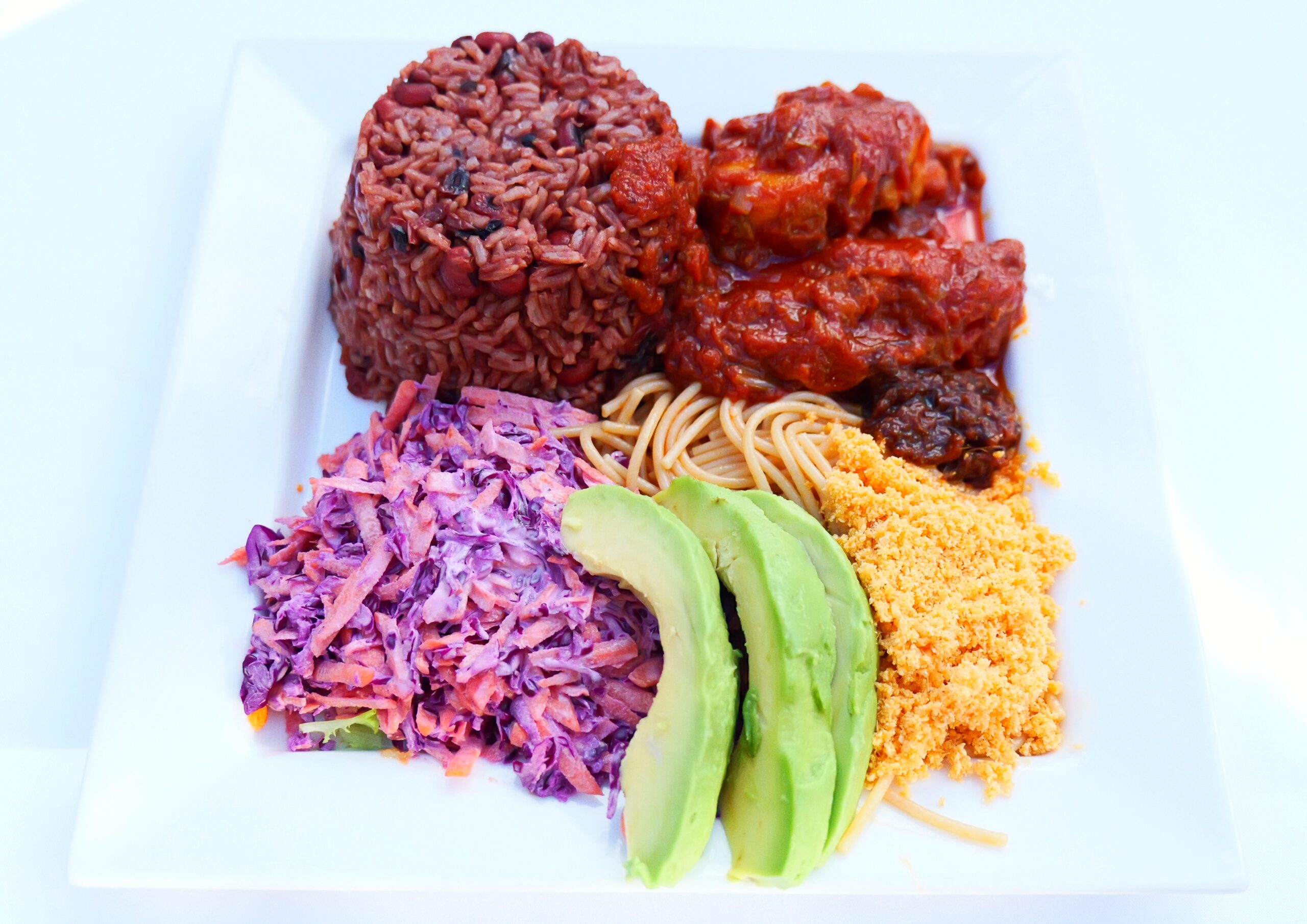 Waakye - Asanka Haven
